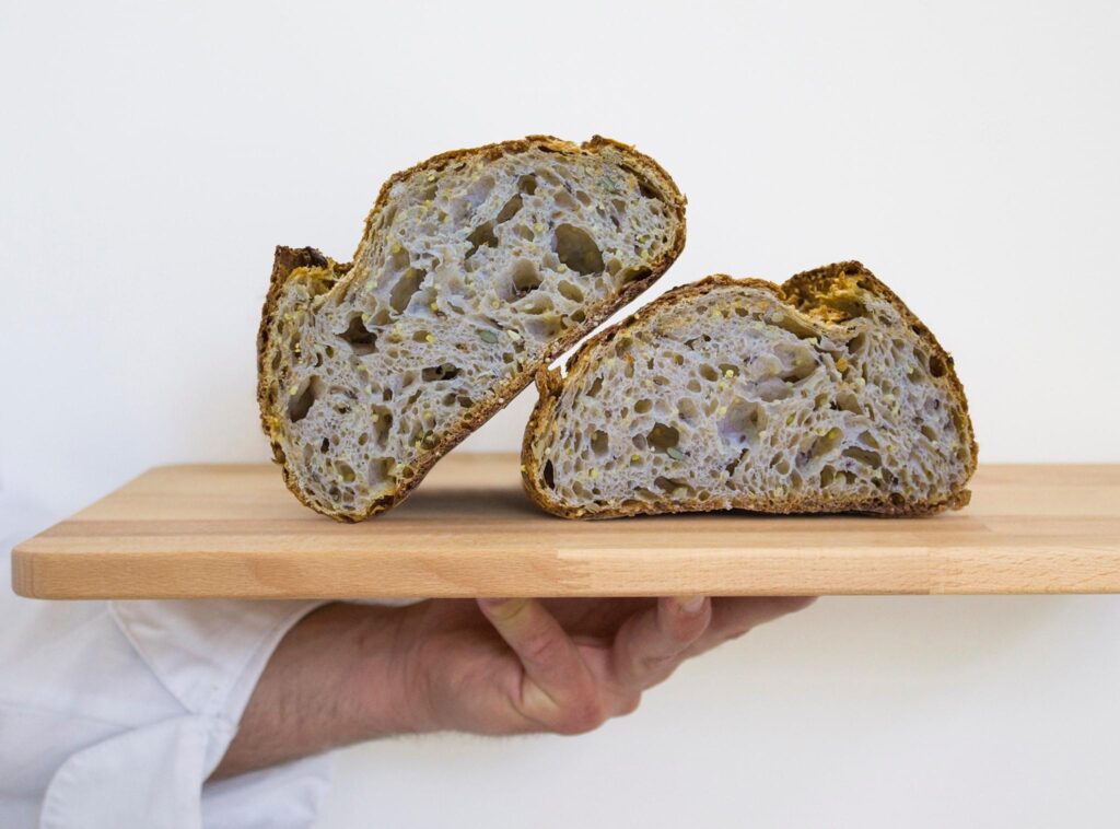 Pietro Cardillo: il pane è vita, è natura, è tutto - Accademia Niko Romito