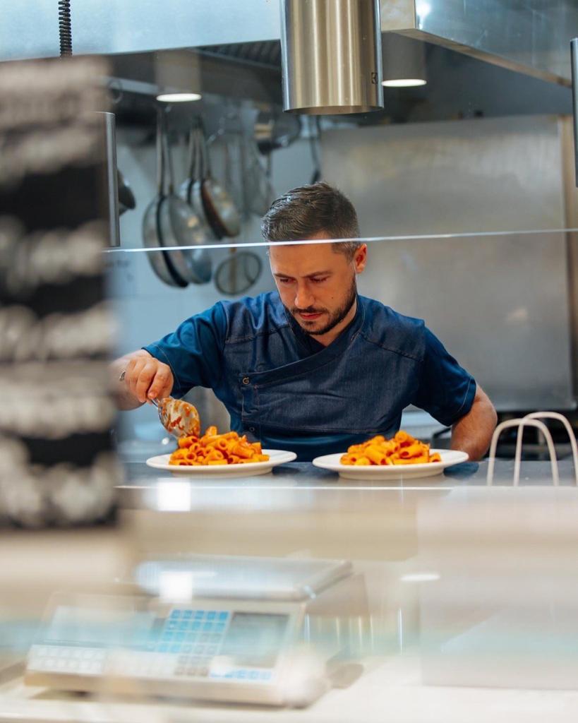 Daigoro Della Fornace: nella mia cucina l'amore per la sperimentazione ...