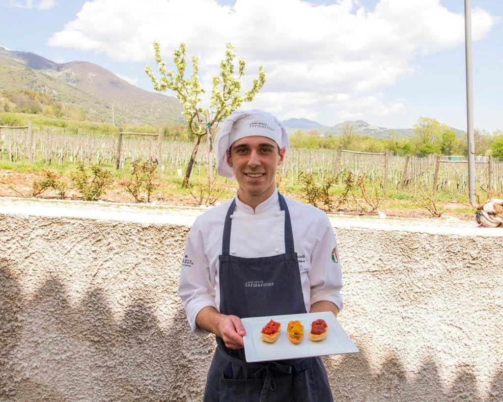 Daniele Massaro: nel mio bakery la sintesi degli studi da cuoco e da ...