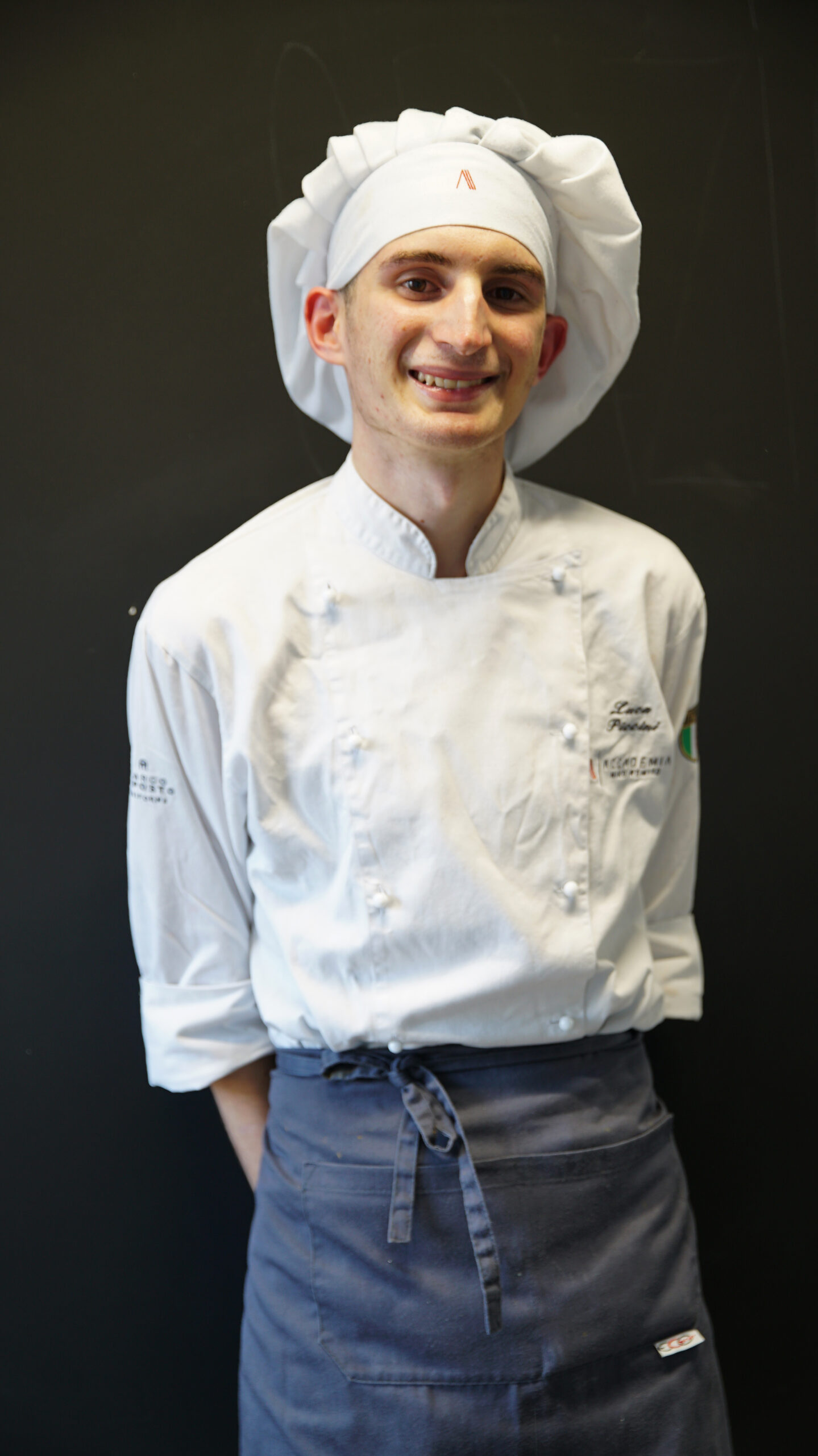 La "Maledetta verdura" di Luca Piccinini - Accademia Niko Romito