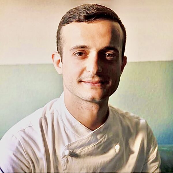 Giuseppe Saccà: «La mia cucina è una fusione di esperienze» - Accademia ...