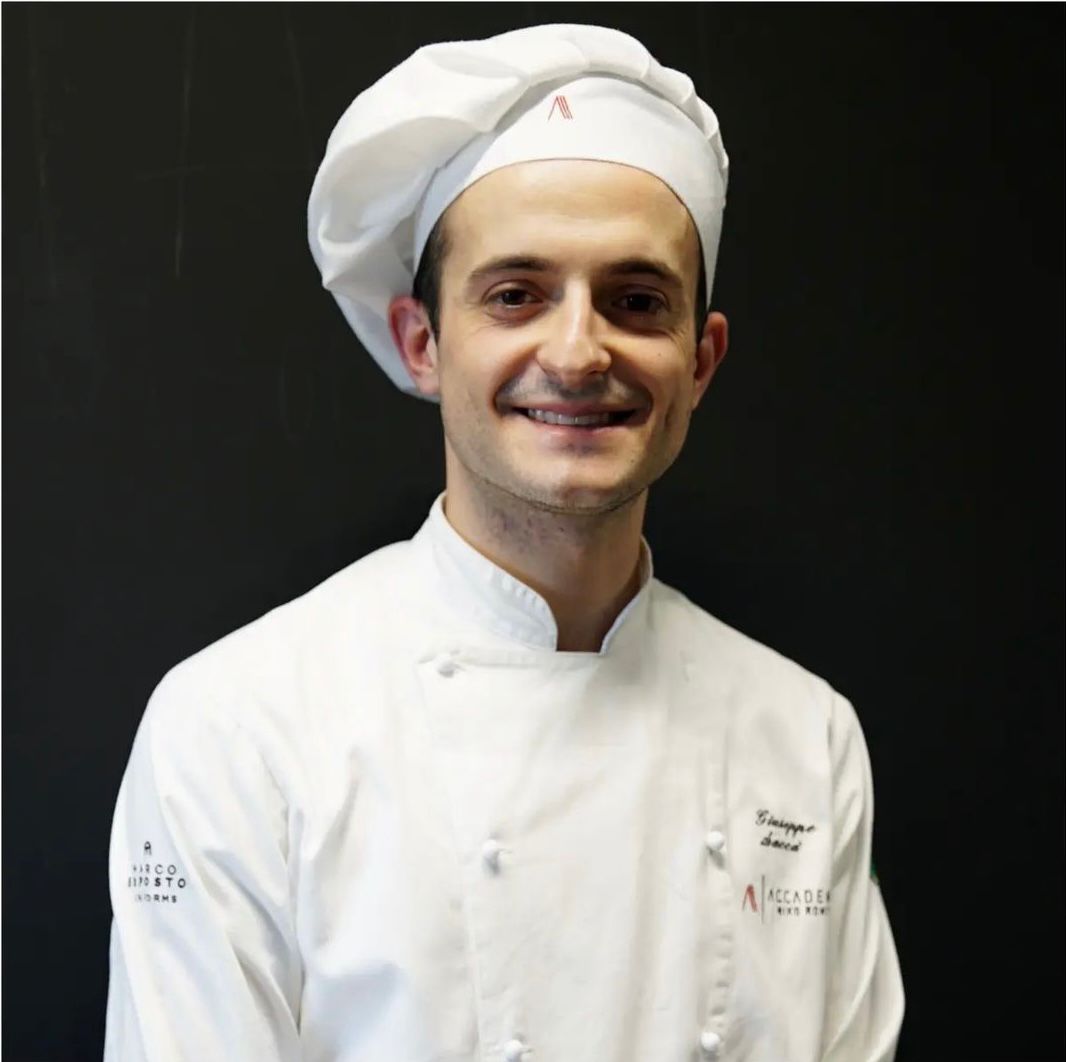 Giuseppe Saccà: «La mia cucina è una fusione di esperienze» - Accademia ...