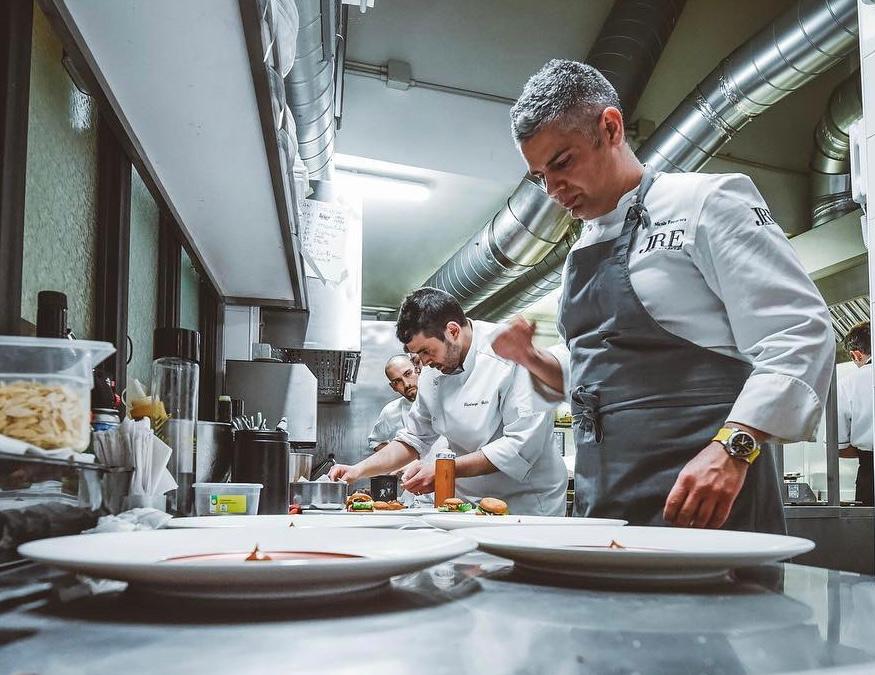 Pierluigi Gallo: in ogni mio piatto la ricerca della consistenza ideale ...