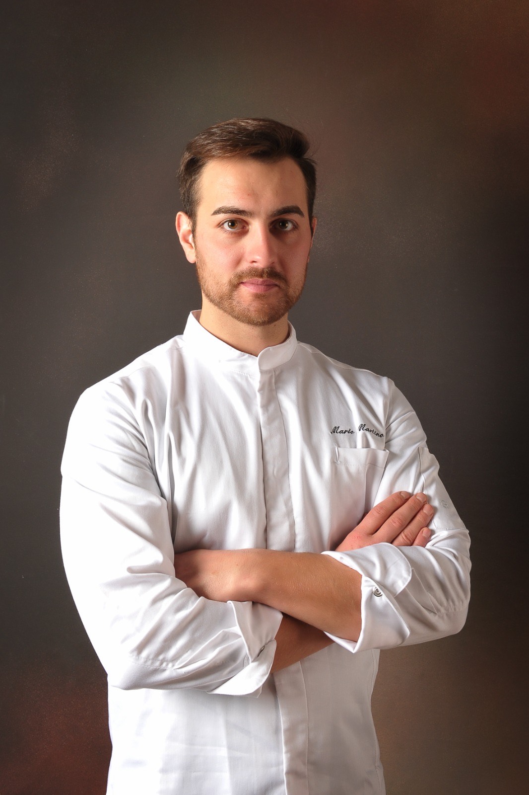 Mario Martino, lo chef che ama la cucina contemporanea internazionale ...